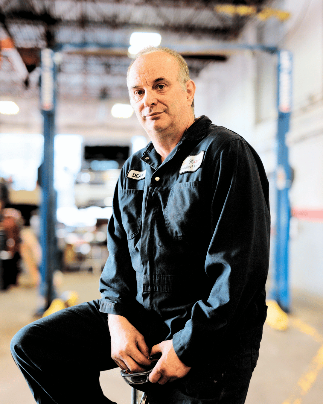 Meet Our Team | Davis Chevrolet GMC Buick Airdrie, AB