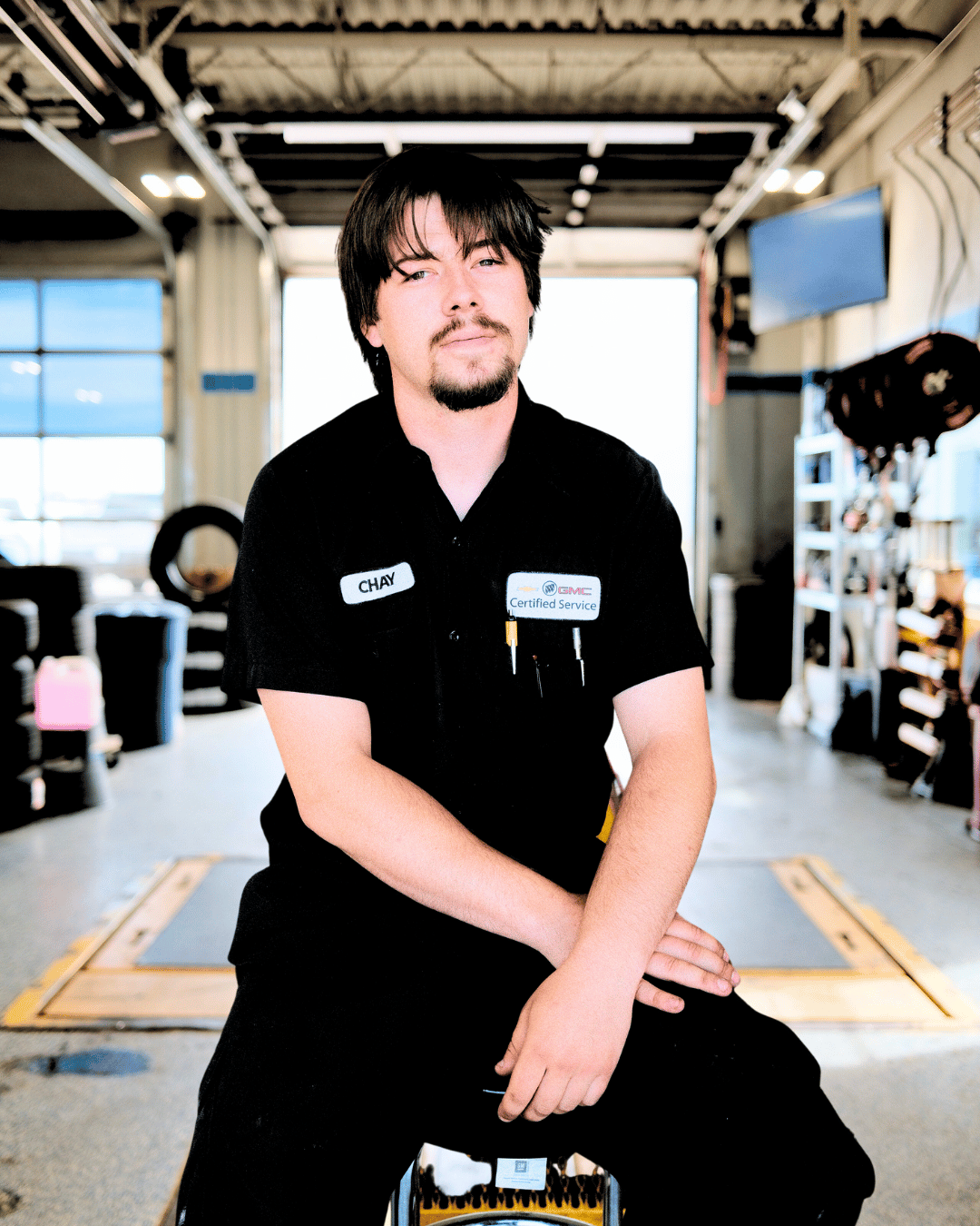 Meet Our Team | Davis Chevrolet GMC Buick Airdrie, AB