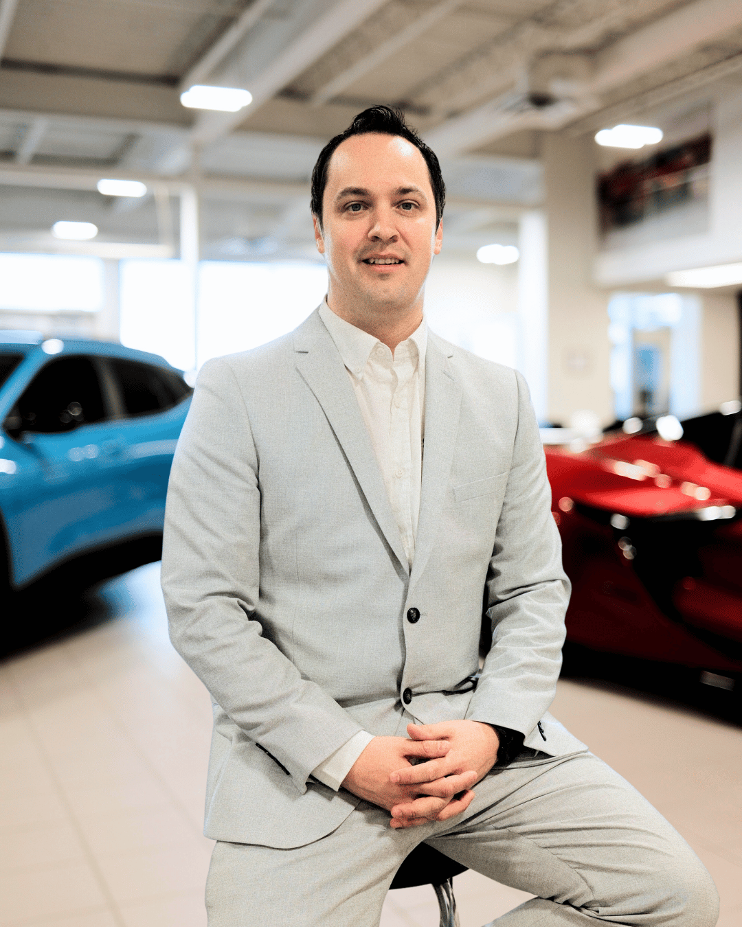 Meet Our Team | Davis Chevrolet GMC Buick Airdrie, AB