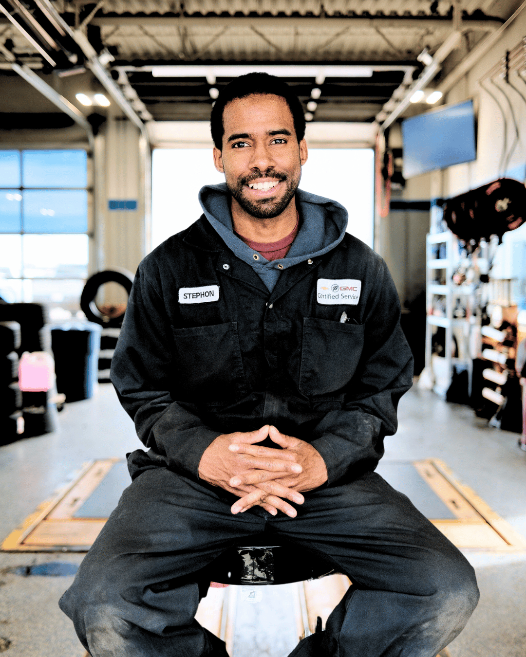 Meet Our Team | Davis Chevrolet GMC Buick Airdrie, AB