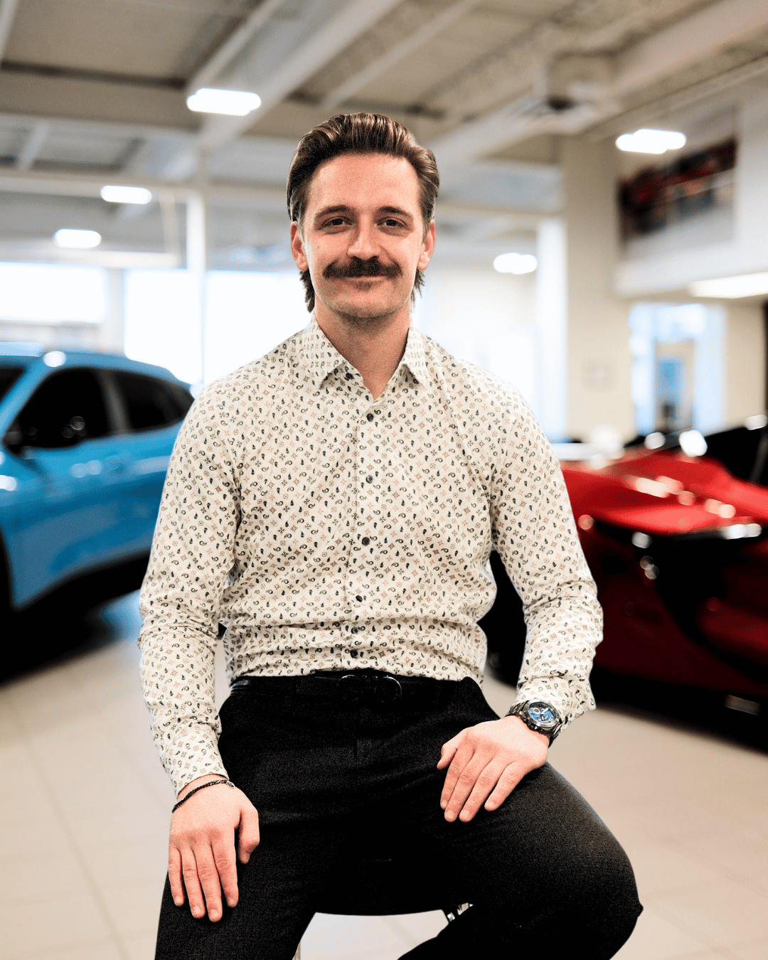 Meet Our Team | Davis Chevrolet GMC Buick Airdrie, AB