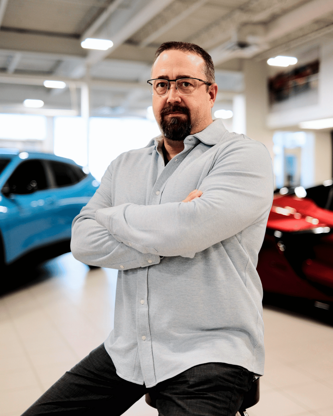 Meet Our Team | Davis Chevrolet GMC Buick Airdrie, AB