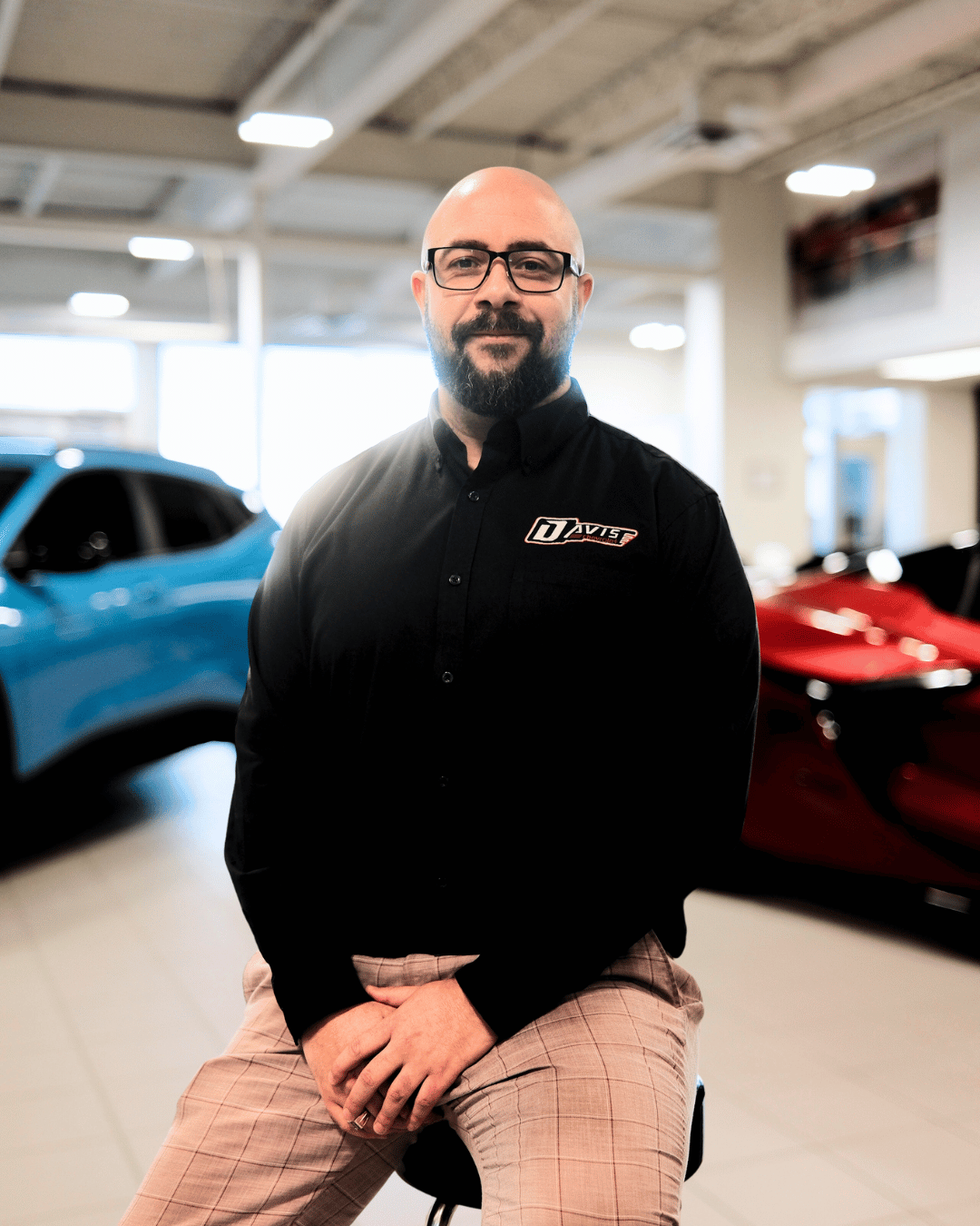 Meet Our Team | Davis Chevrolet GMC Buick Airdrie, AB